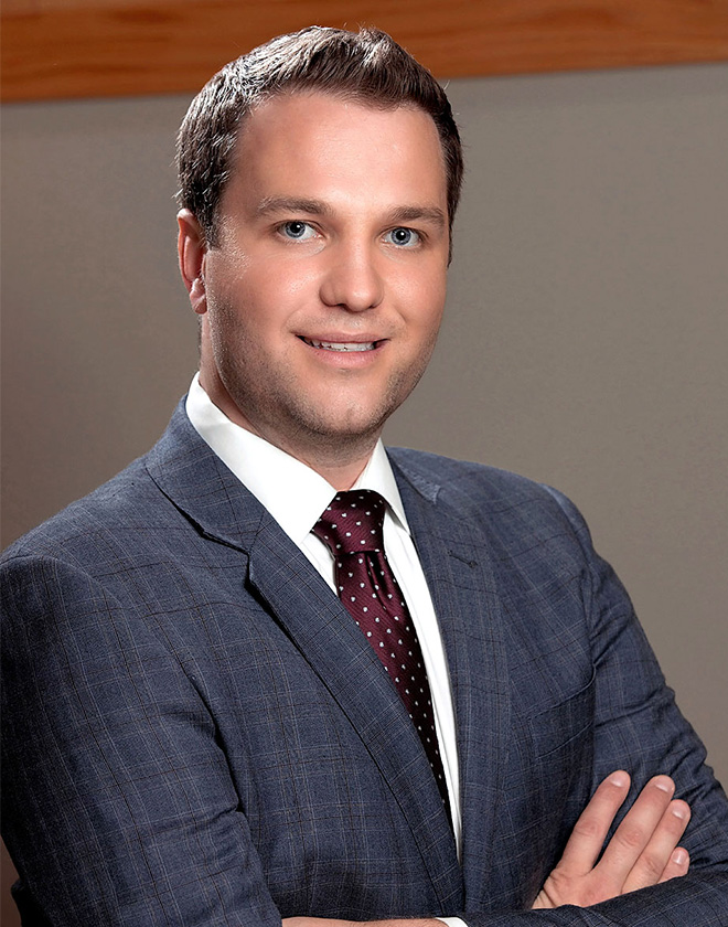 Larry E. Hardcastle, II, Attorney - Lanciano & Associates - New Jersey